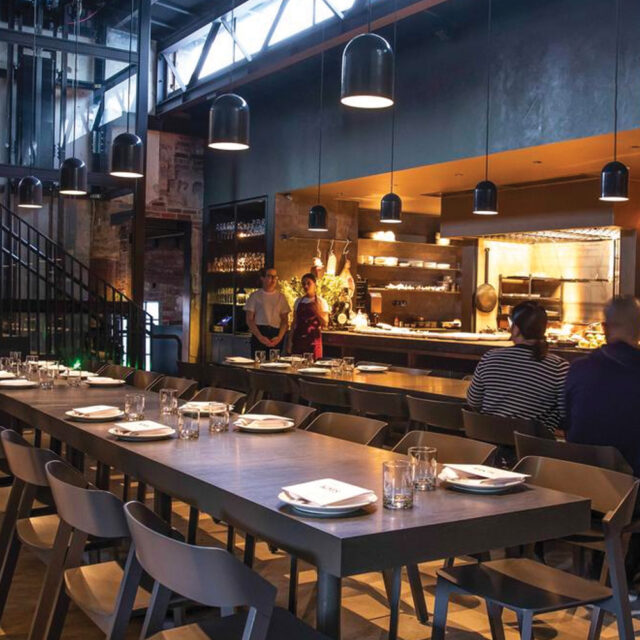 Agnes Restaurant - Hospitality Superstore