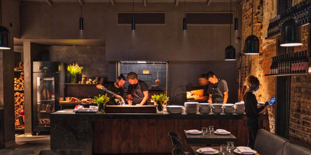 Agnes Restaurant - Hospitality Superstore