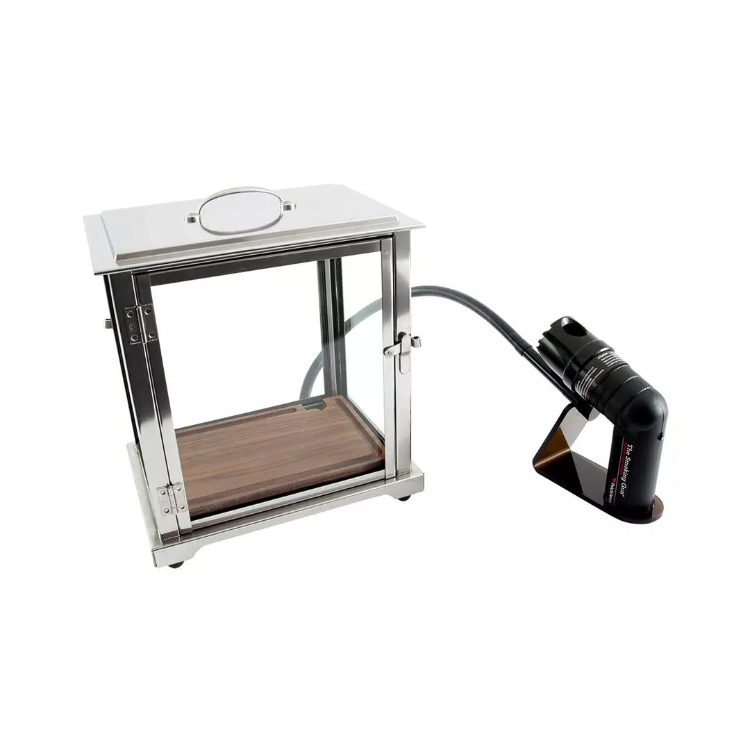 Smoke Box with smoke gun Crafthouse by Fortessa - Hospitality Superstore