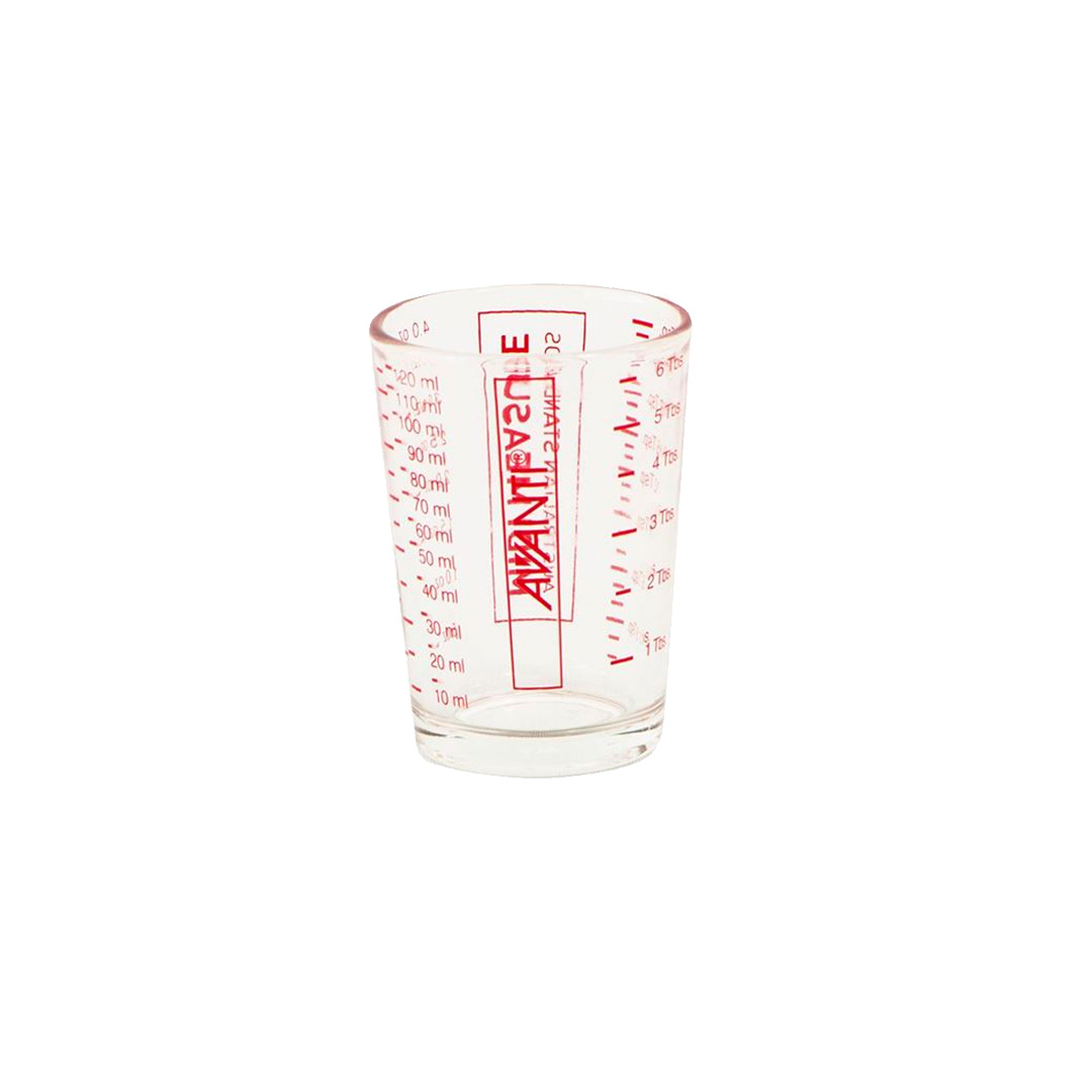 Avanti Measuring Glass 120ml - Hospitality Superstore