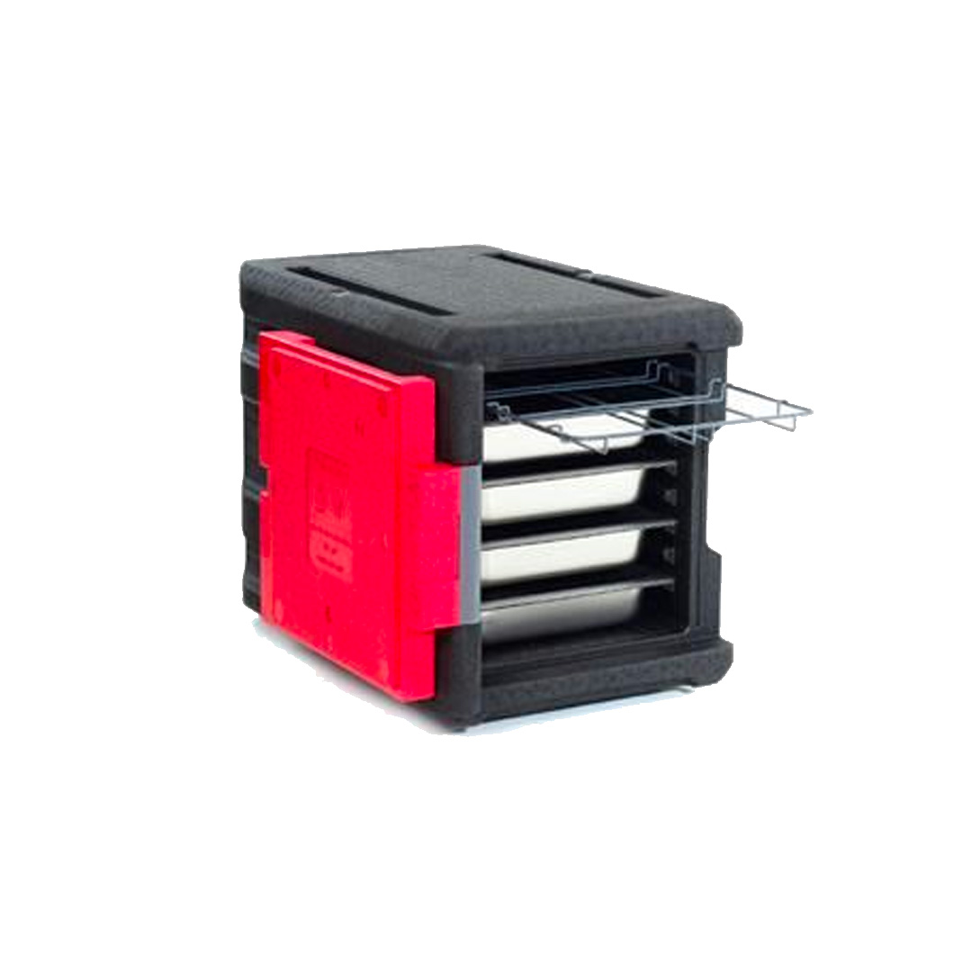 CAMBRO GoBox Insulated Container Top Loader 46L EPP180110 - Hospitality ...