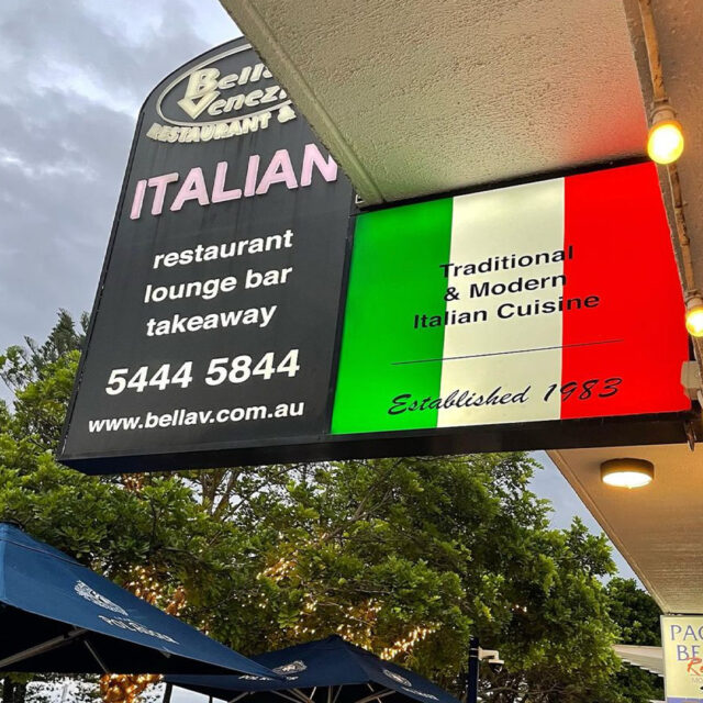 Bella Venezia - Hospitality Superstore