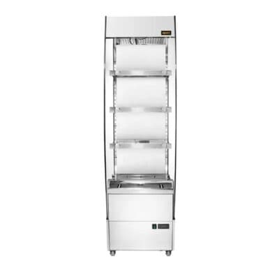 Heated Holding Cabinets | Anvil, Apuro, Culinare & SDX Carts