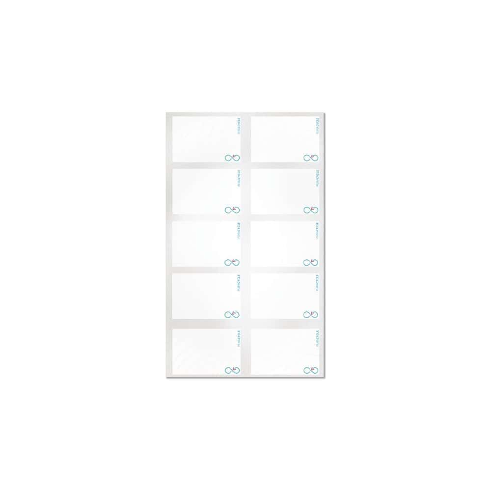 Reusable Blank Labels | Commercial Catering Equipment Australia ...