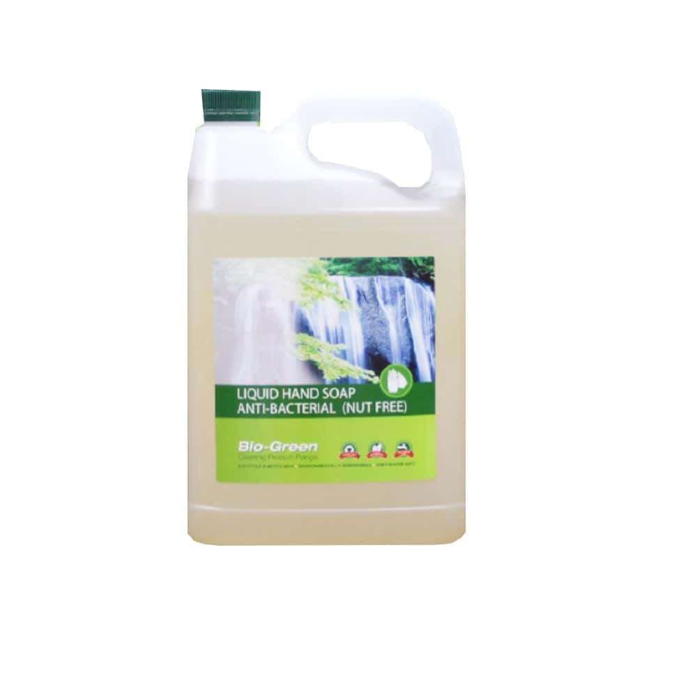 Bio-Green Liquid Hand Soap NDG 5L | Commercial Catering Equipment ...